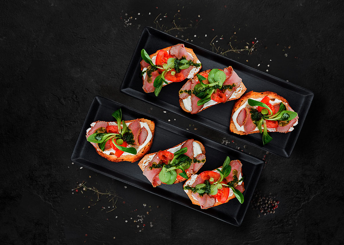 100% Smoked Buffalo Fillet sliced - Buffalo Meat - Kerkini Farm