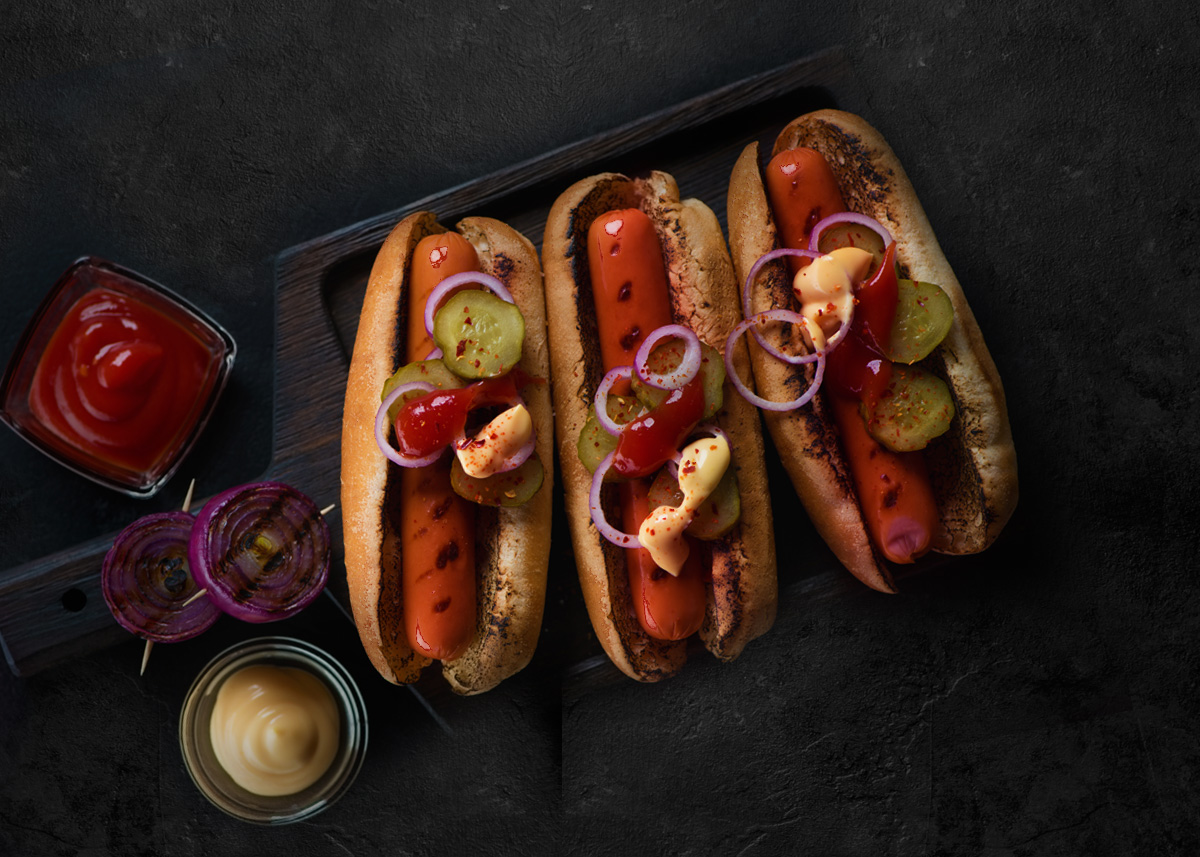 "HOT BUFF" Sausages for boiling with Buffalo Meat - Buffalo Meat ...